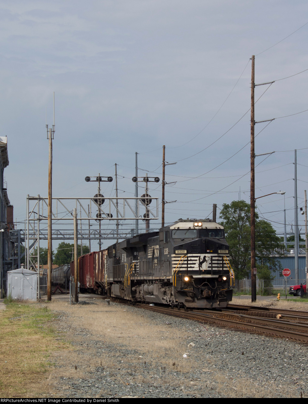 NS 8328 leads 143.